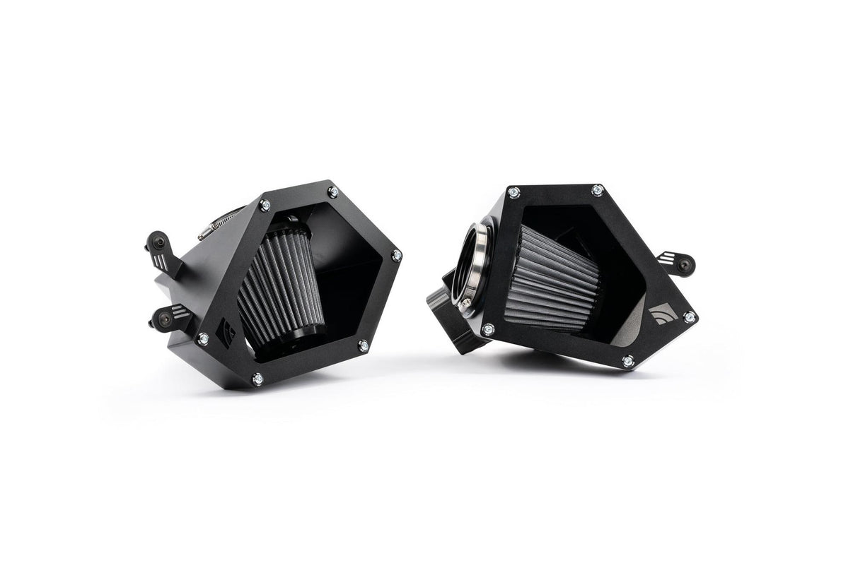 AMS Performance Open Airbox Intake Kit for G8x BMW M2 / M3 / M4 – SVBimmer