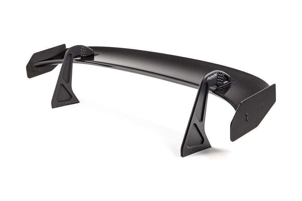 Alpha-N G87 M2 GT3 Swan Neck Rear Wing – SVBimmer