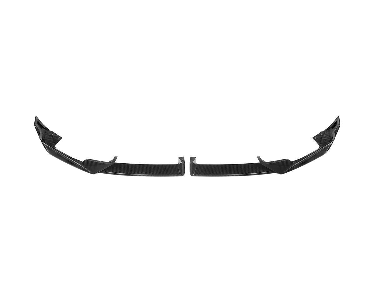 AutoTecknic Dry Carbon Front Lip Set - G05 X5 M-Sport LCI – SVBimmer