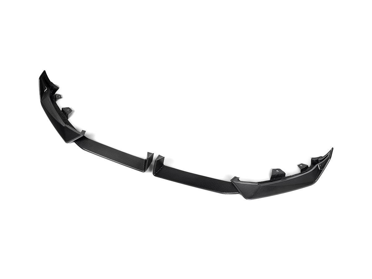 AutoTecknic Dry Carbon Front Lip Set - G06 X6 M-Sport LCI – SVBimmer