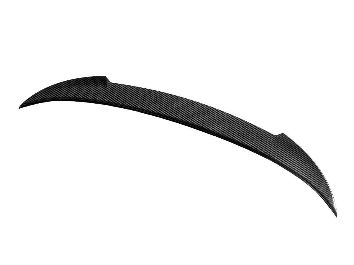 AutoTecknic Dry Carbon Rear Trunk Spoiler - F93 M8 | G16 8-Series Gran ...