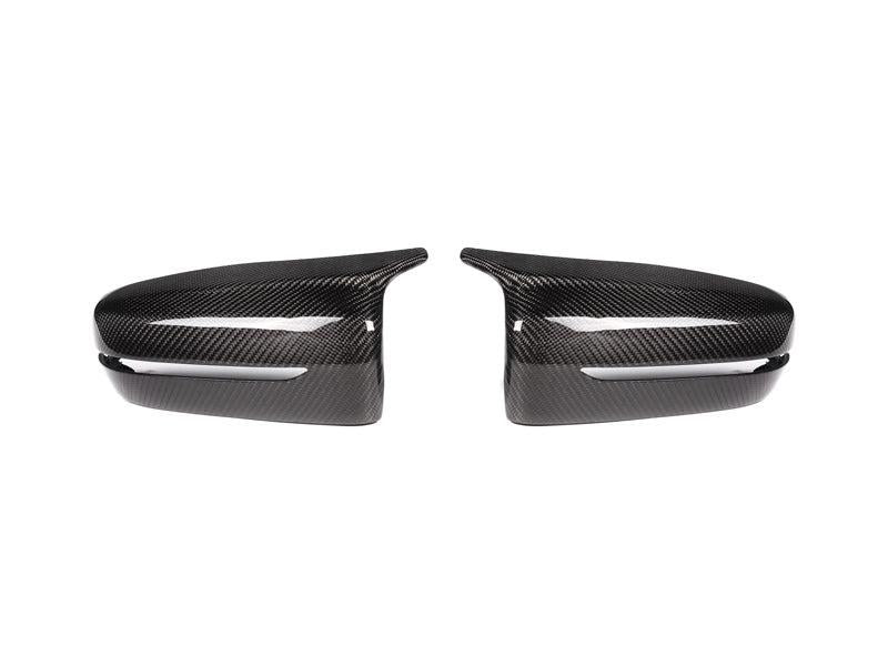 AutoTecknic M-Inspired Carbon Fiber Mirror Covers - G30 5-Series – SVBimmer