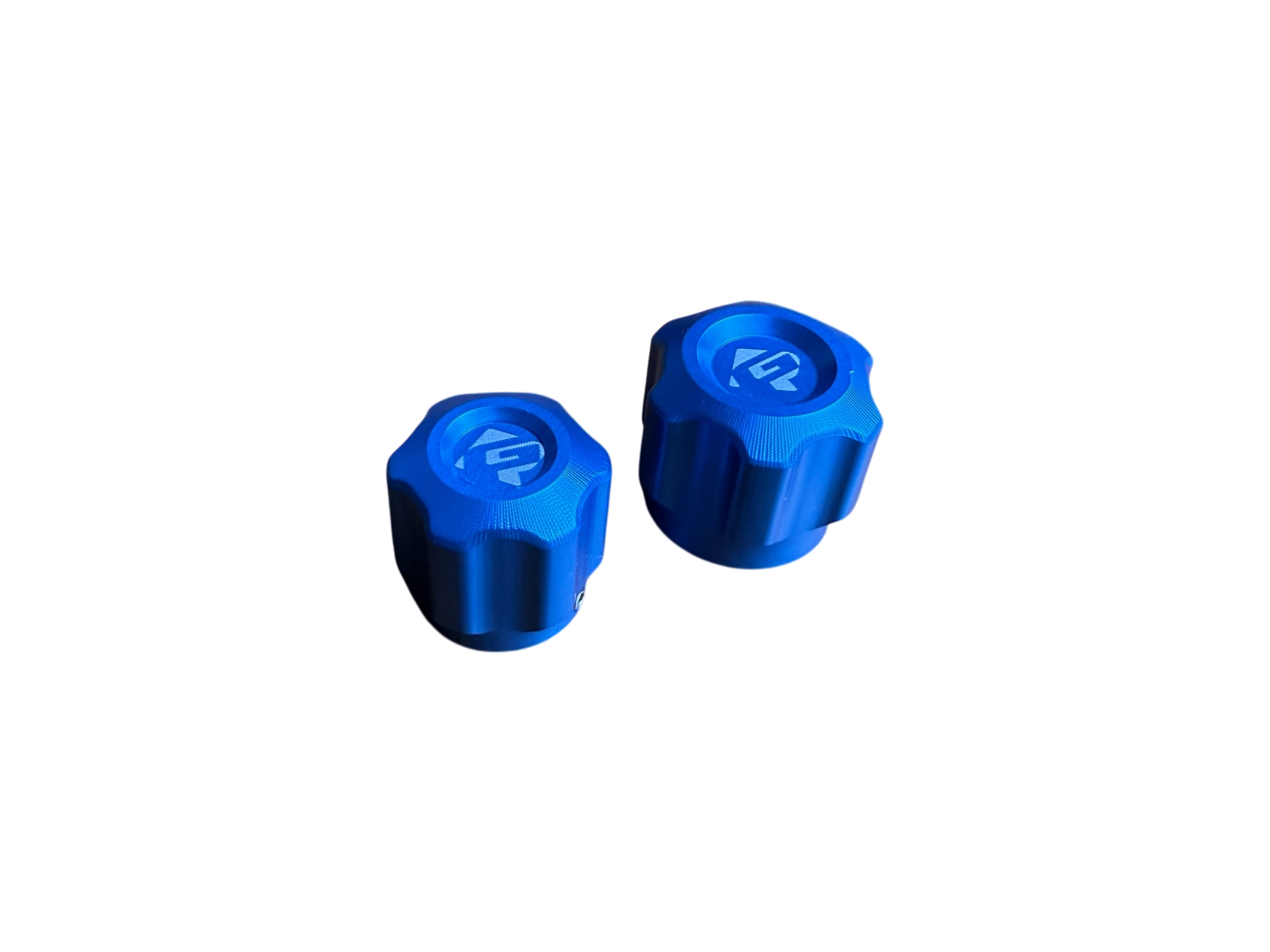 BMW Billet AC Service Port Caps – SVBimmer