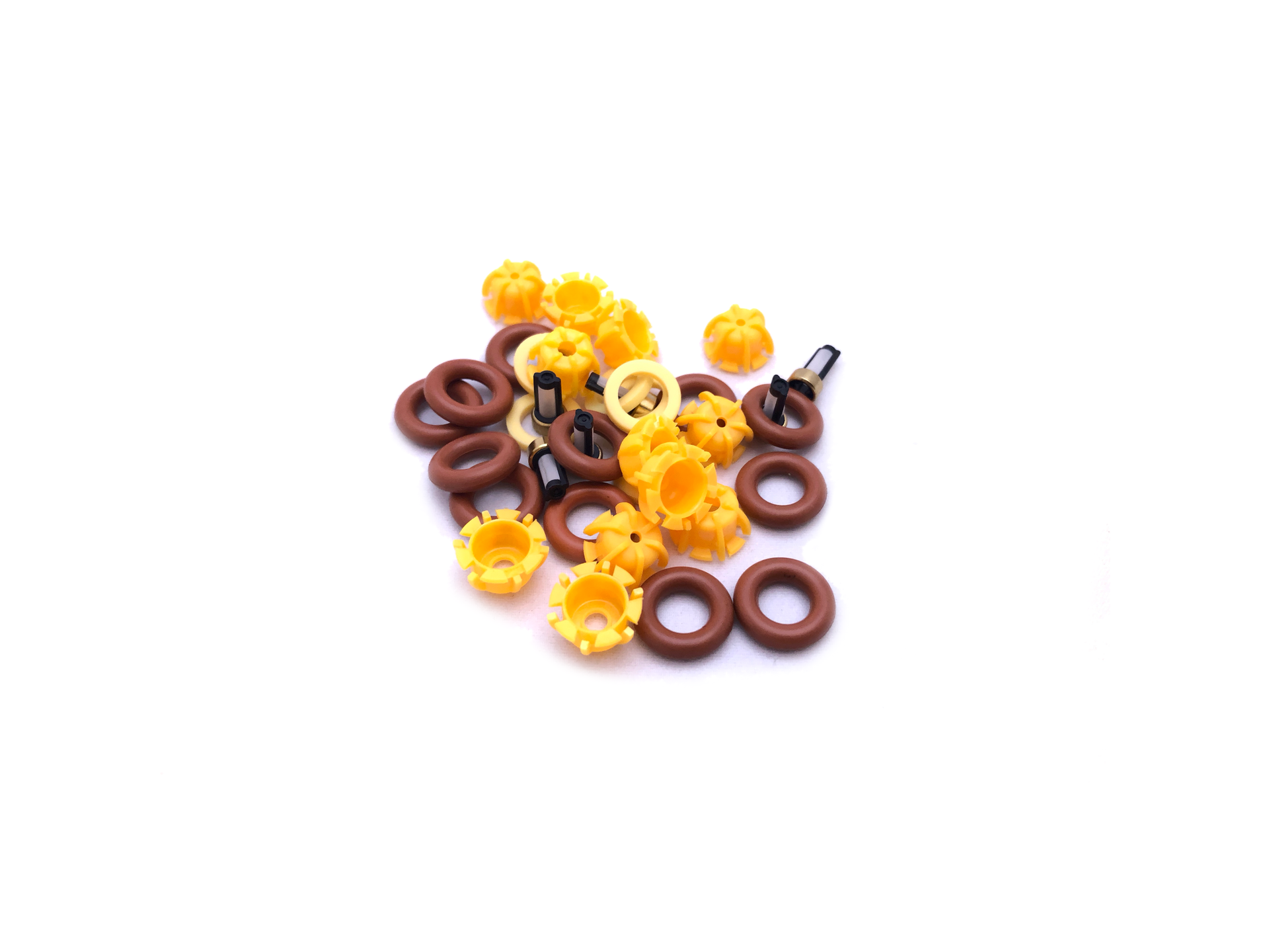 BMW Fuel Injector Rebuild Kit – SVBimmer