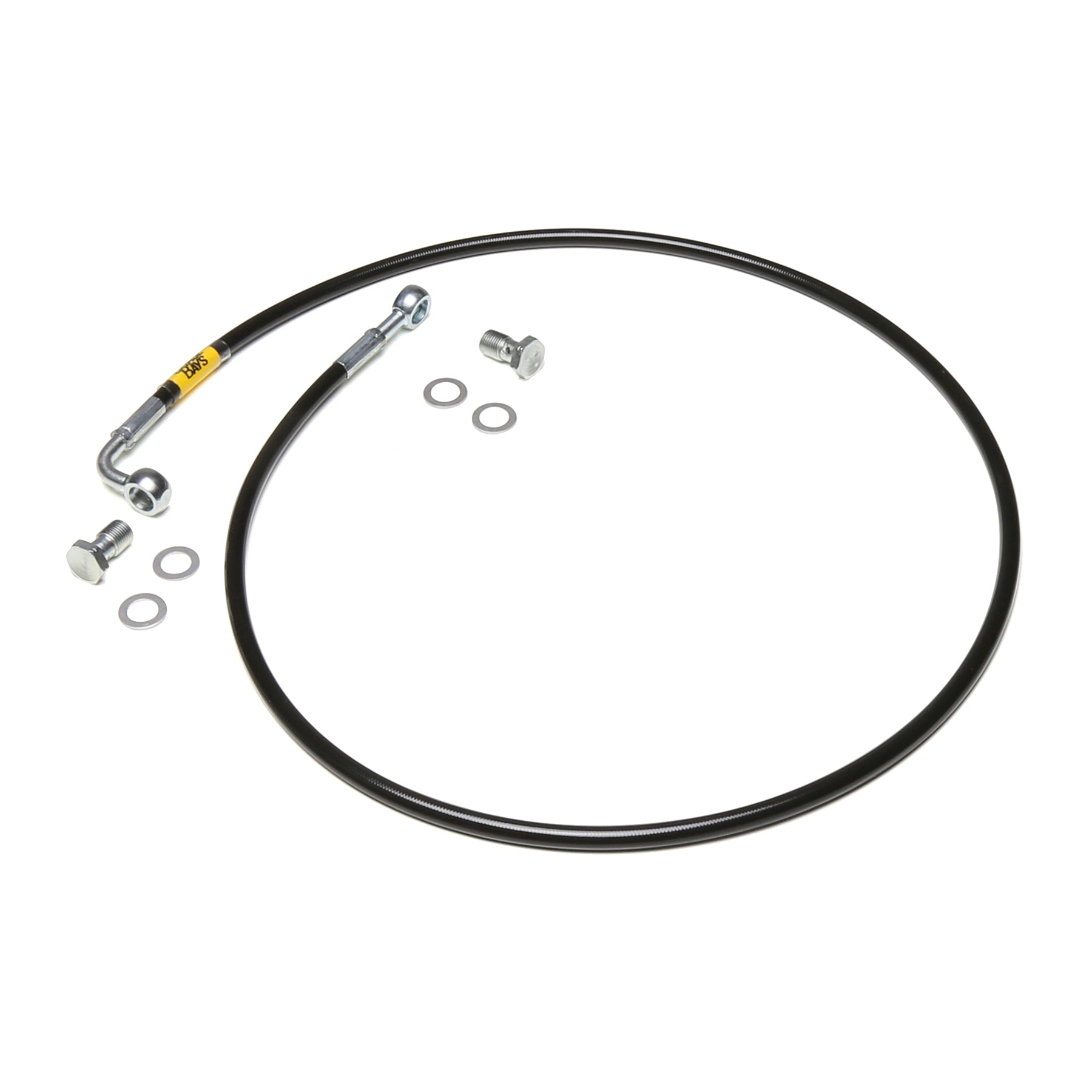Chase Bays Vanos Oil Line - BMW E46 S54 – SVBimmer