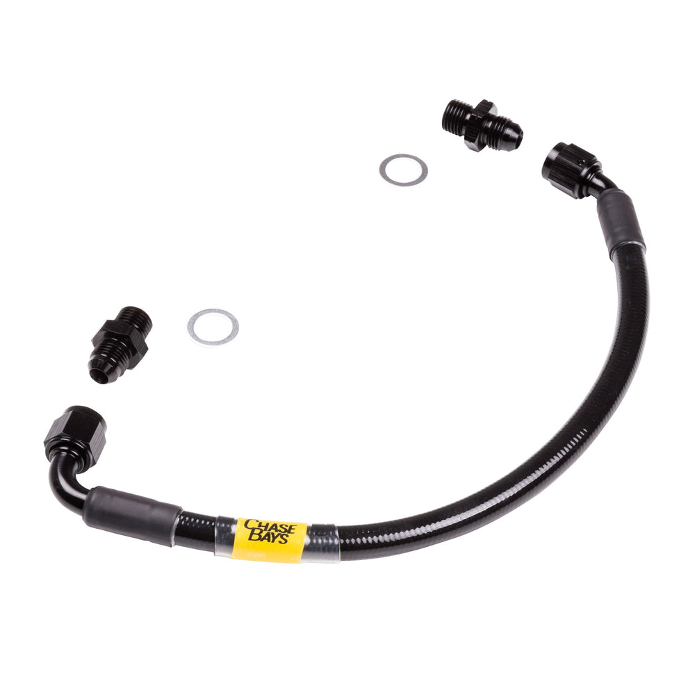 Chase Bays High Pressure Power Steering Hose - BMW E30 w/ M50 | S50 ...