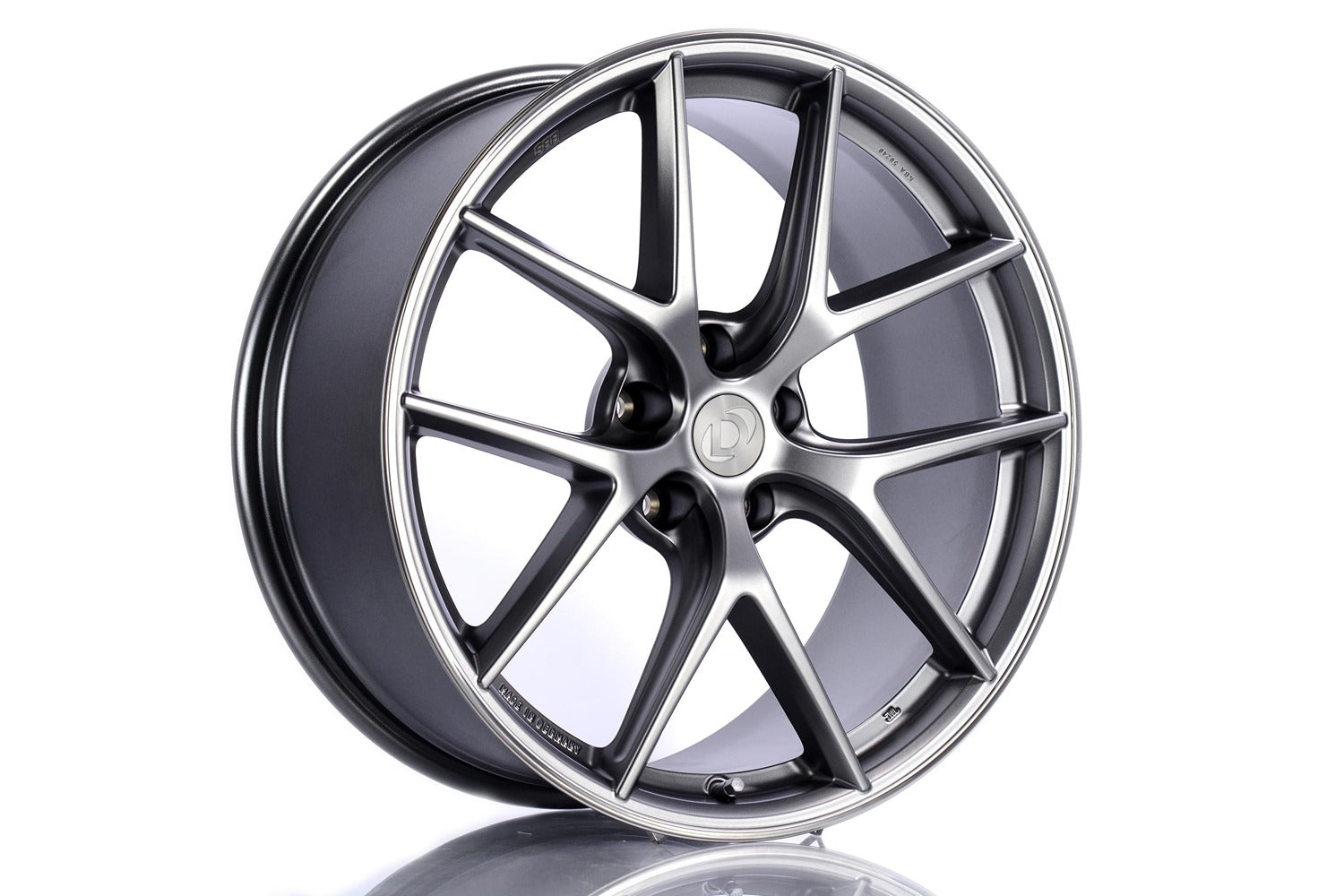 Dinan BBS CI-R Wheel Set - 2014-2021 BMW 228i/230i/M235i/M240i – SVBimmer