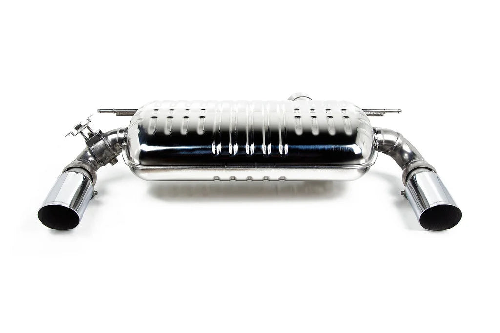 Eisenmann 340i / 440i Performance Exhaust – Silicon Valley Bimmer