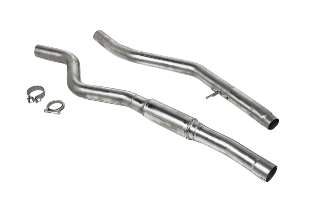 Eisenmann F3X 320i / 420i Center Pipe Set - 6MT – SVBimmer