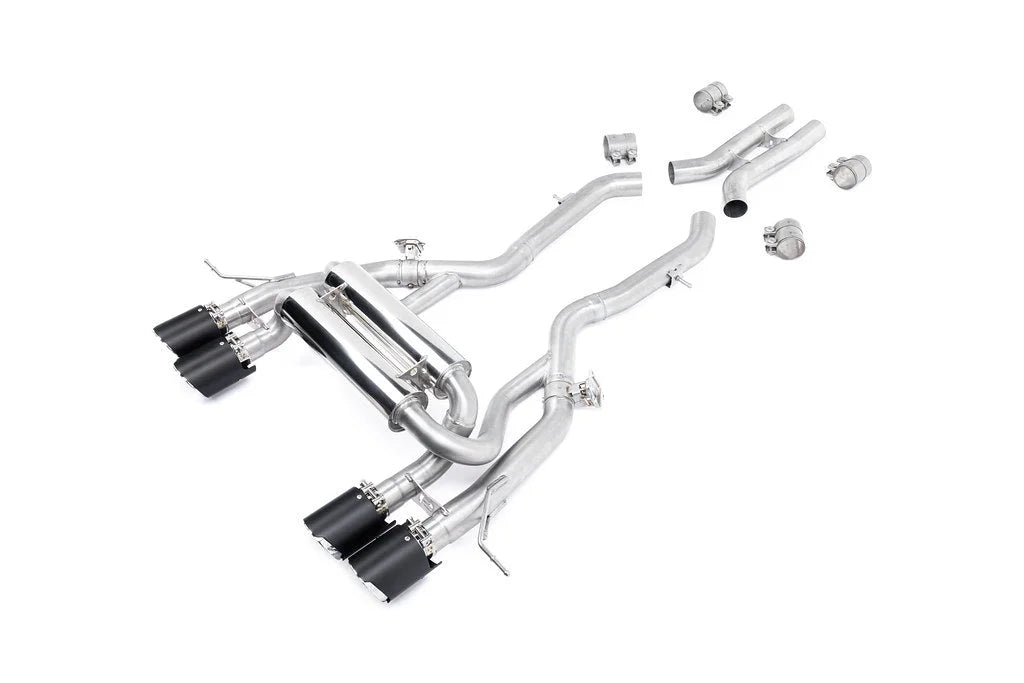 Eisenmann G87 M2 Twin-Flow Exhaust System – SVBimmer