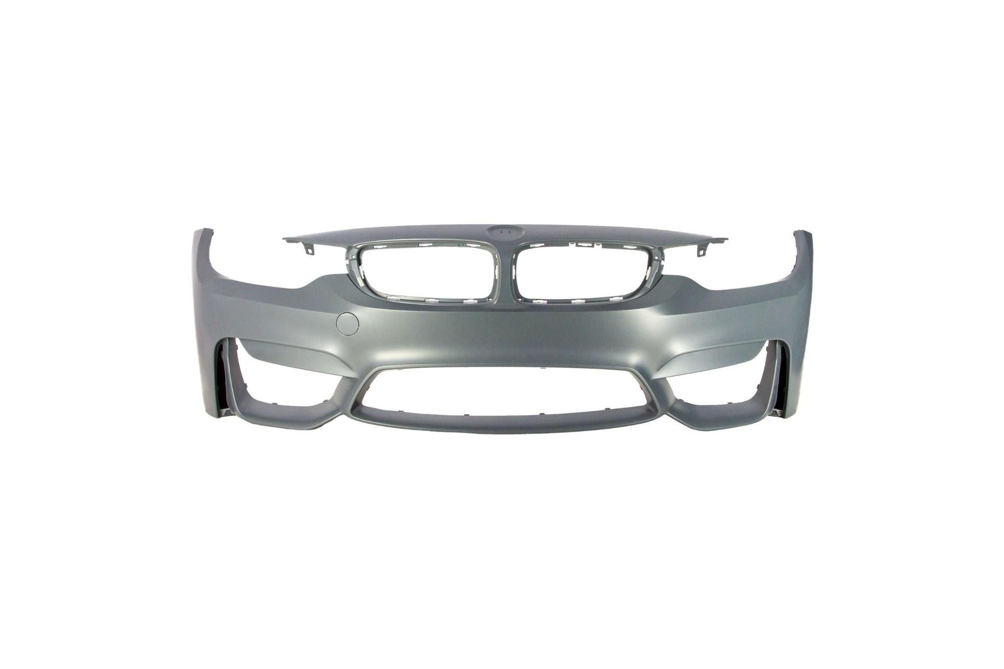 Euro Spec OE F8X Front Bumper – SVBimmer