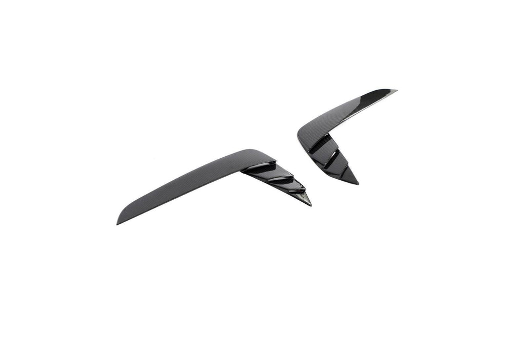 G80 M3 Suvneer Motorsports™ Carbon Fiber Fender Vents – SVBimmer