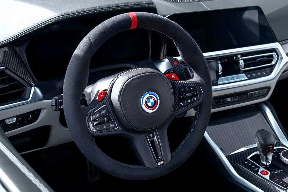 JQWerks BLACKLINE Magnet Paddle Shifter Set – SVBimmer