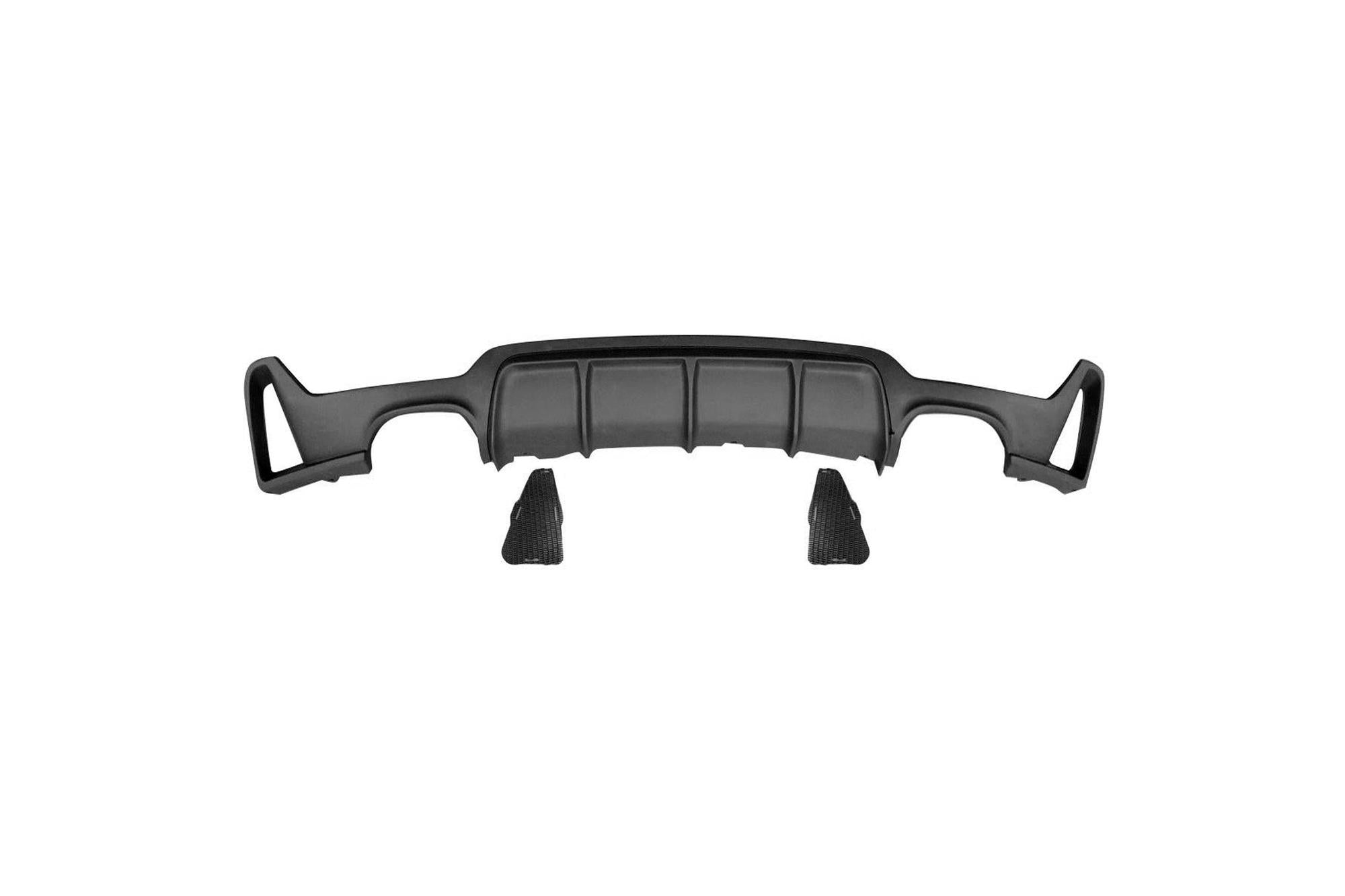 MP Designed F32 Quad Diffuser – SVBimmer