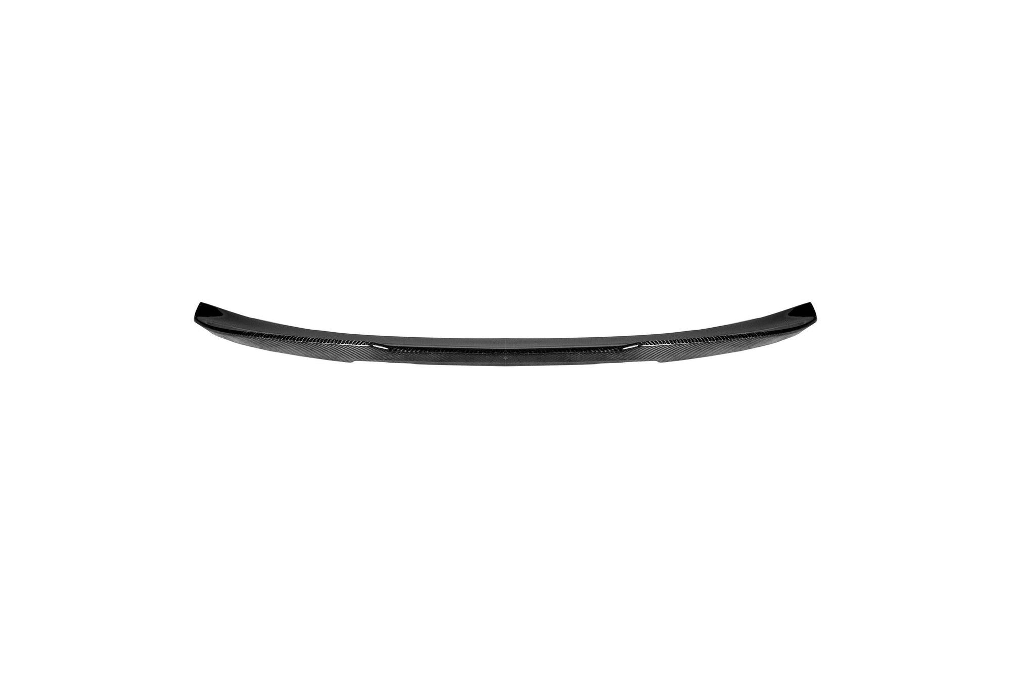 PSM Designed F30 Carbon Fiber Trunk Spoiler – SVBimmer
