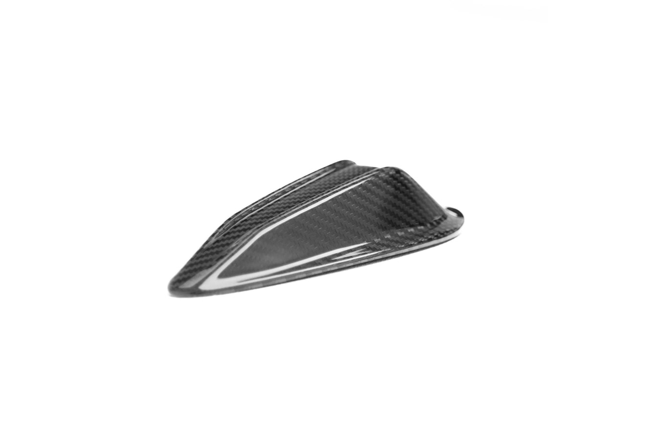 TRE BMW 5 Series G60 G61 & M5 G90 G99 Pre-Preg Carbon Fibre Shark Fin ...