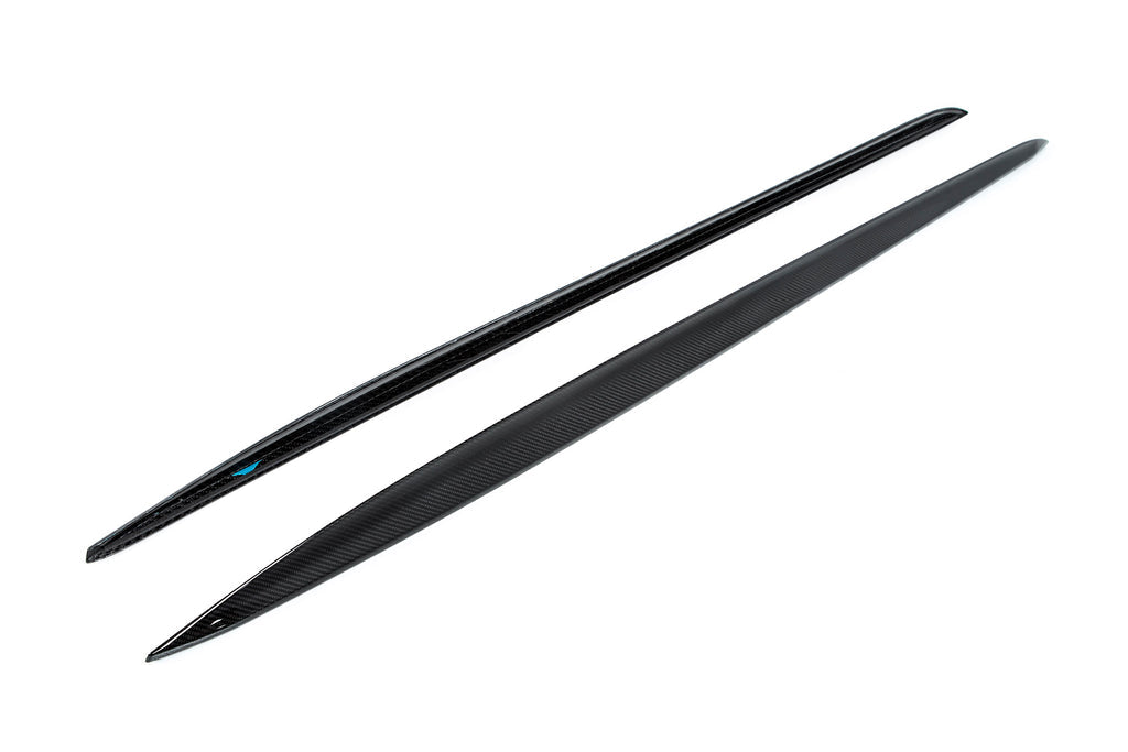 BMW M Performance G22 4-Series M-Sport Carbon Rocker Blade Set ...