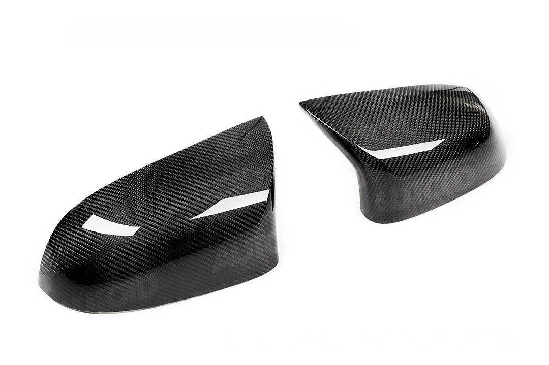 TRE BMW X5M F85 & X6M F86 Pre-Preg Carbon Fiber Wing Mirror Covers (20 ...