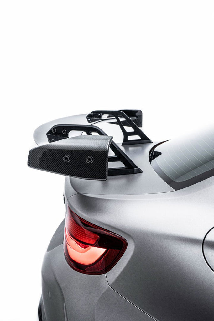 ADRO F87 M2 AT-R1 Carbon Swan Neck GT Wing – SVBimmer