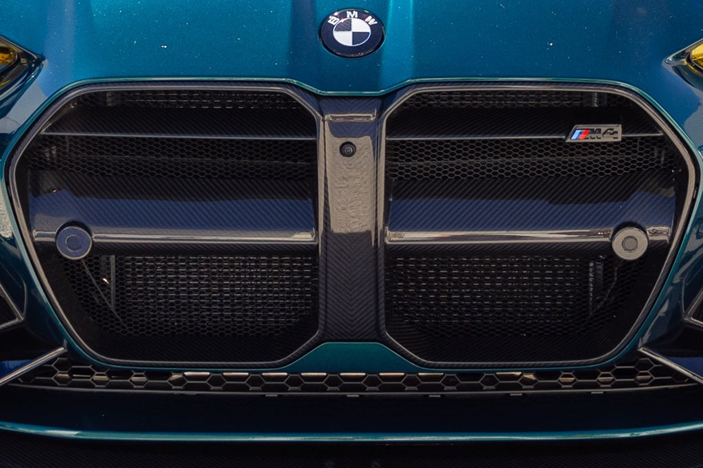 ADRO G8X M3 / M4 Carbon Front Grille – Silicon Valley Bimmer