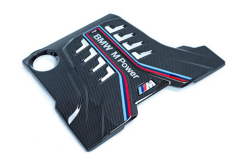 BMW M Performance F90 M5 / F91 F92 F93 M8 Carbon Engine Cover – SVBimmer