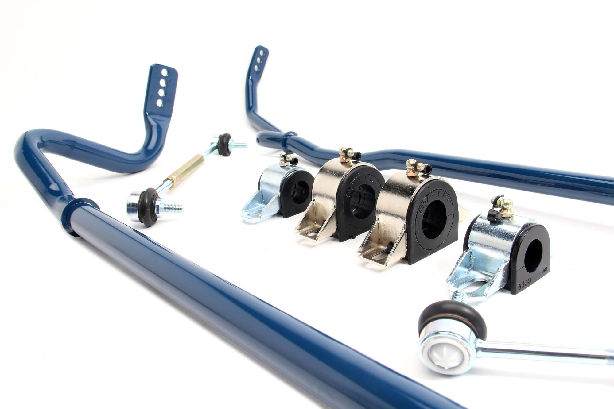Dinan Lightweight Tubular Anti-roll Bar Set - 2015-2020 BMW M2/M3/M4 ...