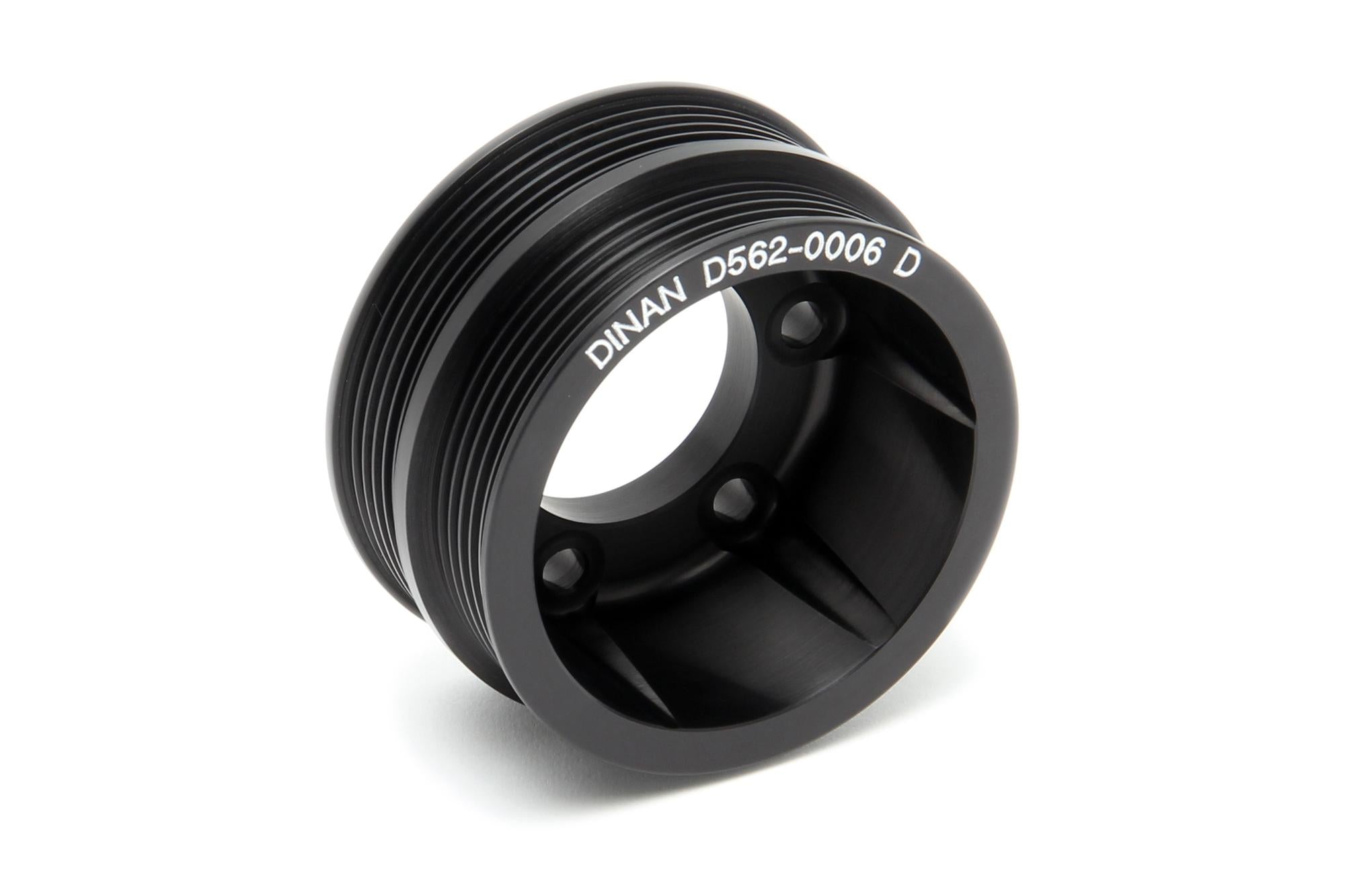 Dinan Underdrive Pulley Kit - 2008-2013 BMW M3 – Silicon Valley Bimmer