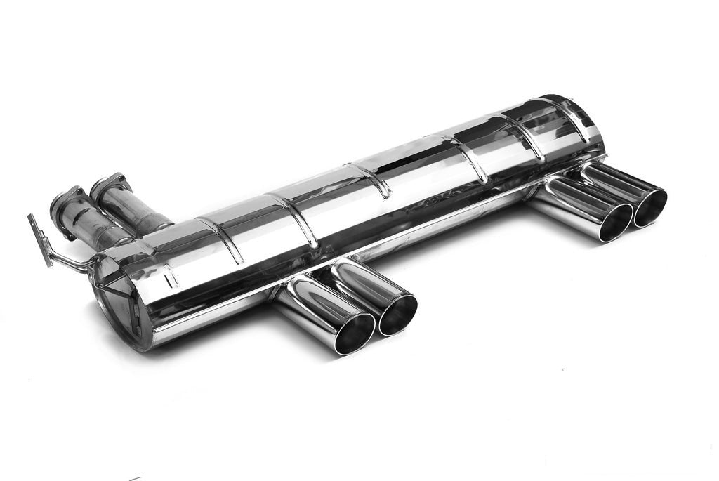Eisenmann E46 M3 Performance Exhaust – SVBimmer