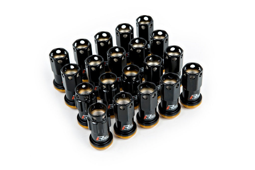 Project Kics Iconix R40 Racing Lug Nut Set - M14x1.25 Open End – SVBimmer