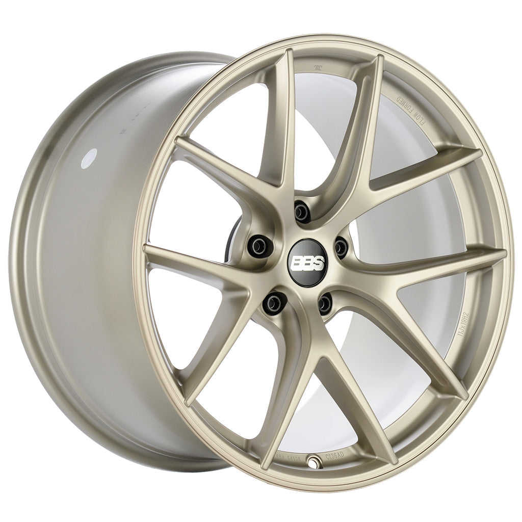 BBS CI-R Unlimited F8X M2 / M3 / M4 Wheel Set – Silicon Valley Bimmer