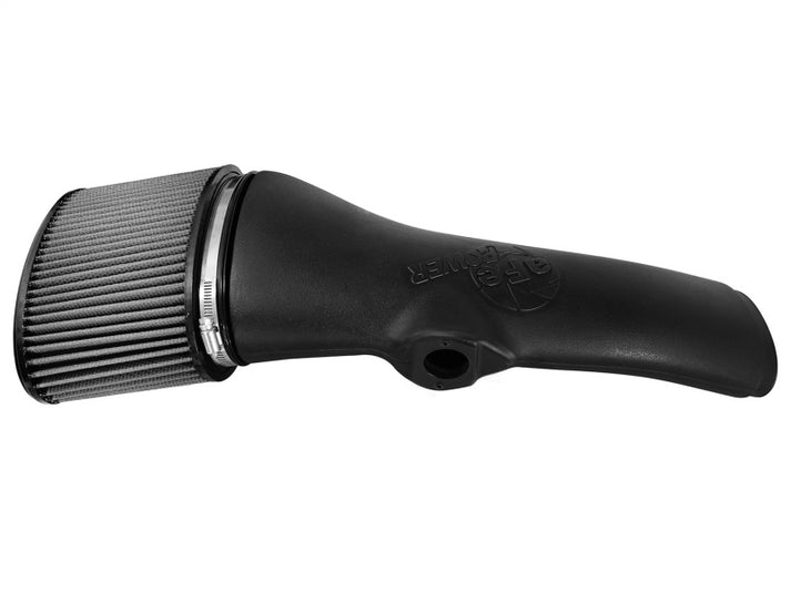 aFe Magnum FORCE Stage-2 Pro DRY S Cold Air Intake System 11-13 BMW 33 ...